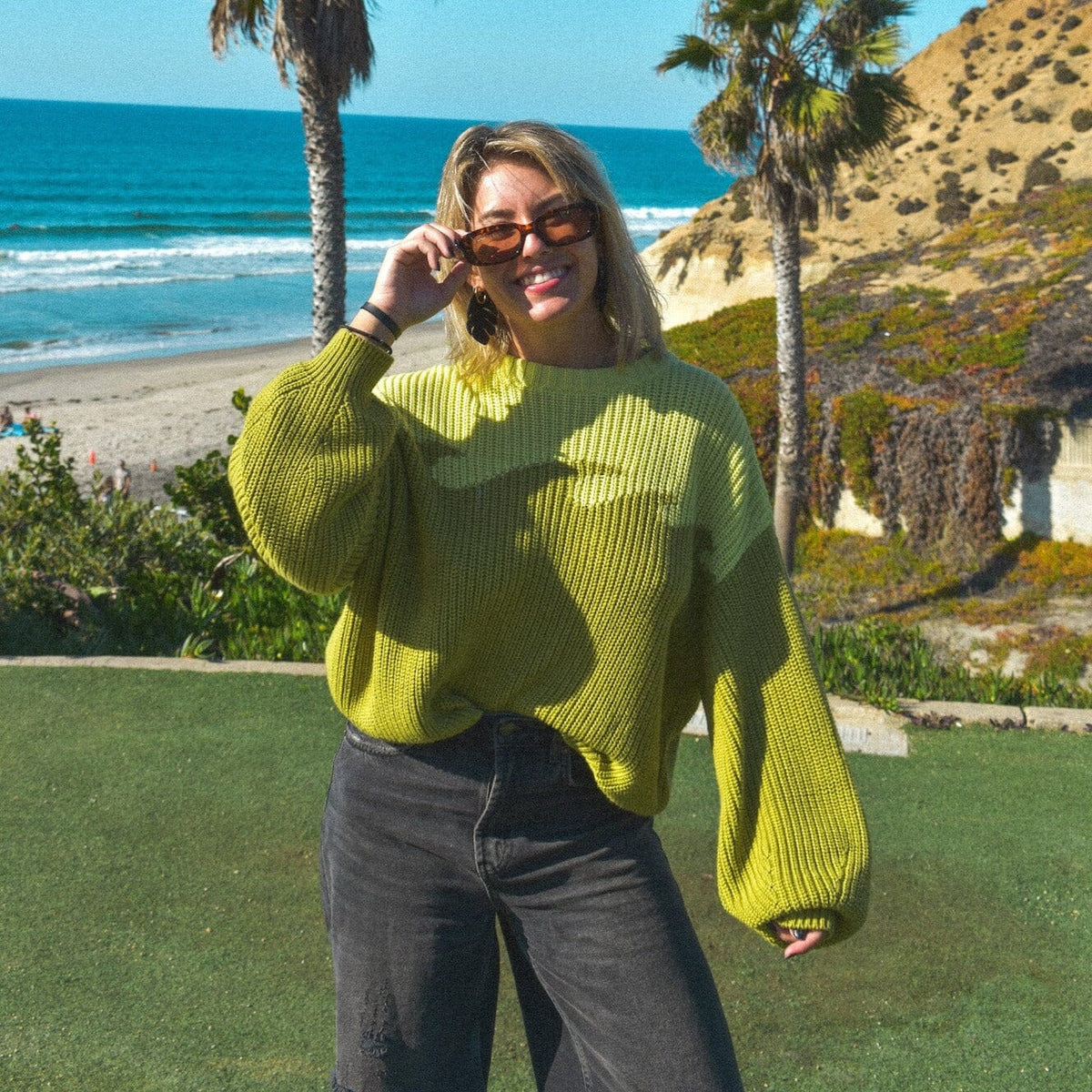 Wavey Sunglasses - Radiate with style. – Shop Wavey